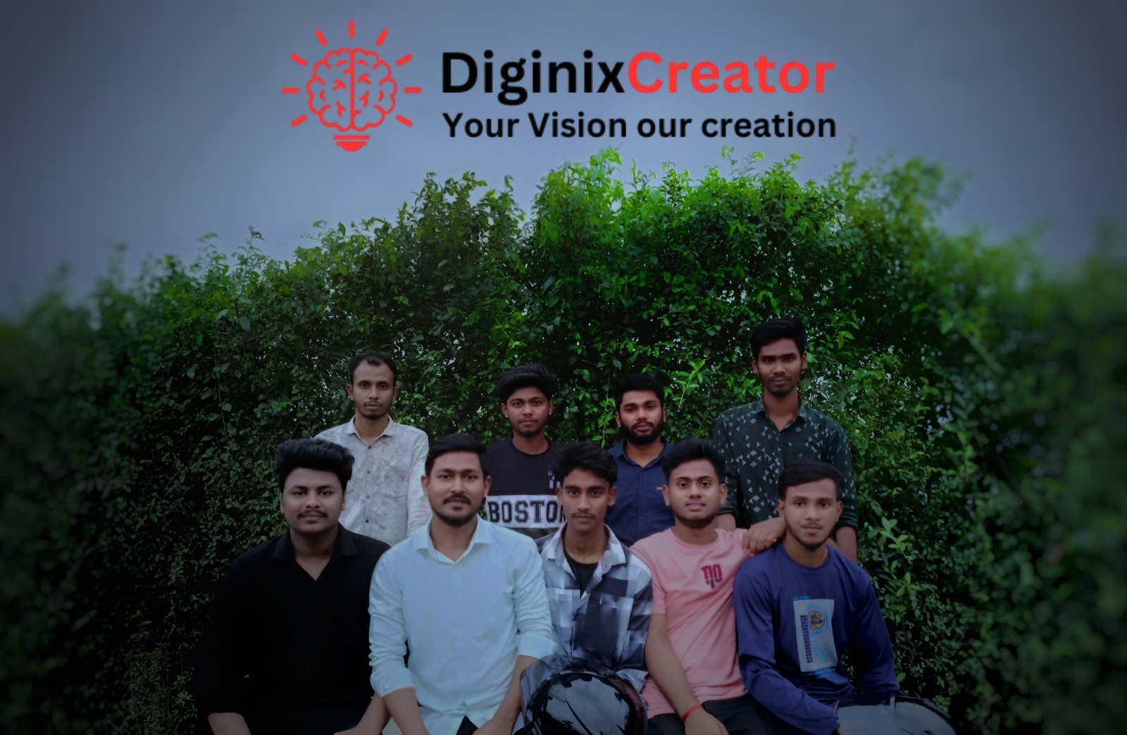 Contact Us Diginix Creator